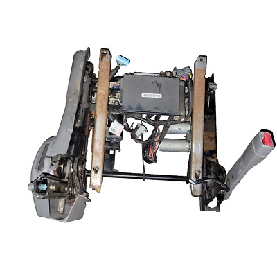 03 - 06 TAHOE SIERRA SUBURBAN YUKON FRONT POWER LEFT SEAT TRACK ...