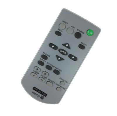 Remote Control For Sony VPL-BW120S, VPL-CX235,VPL-CW255, VPL-CW275 ...