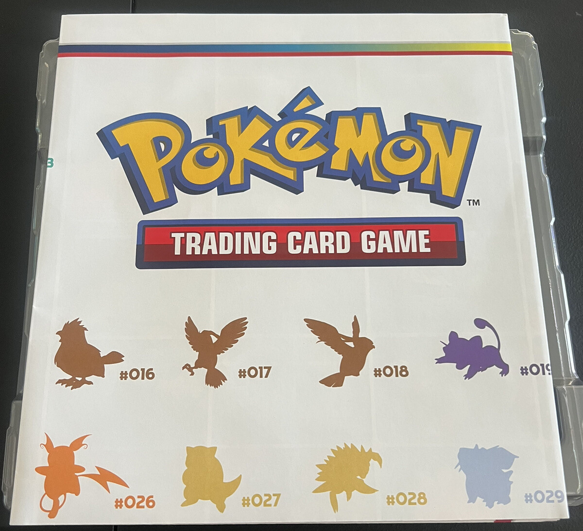 Pokemon 151 Poster Collection Promos & Poster | eBay