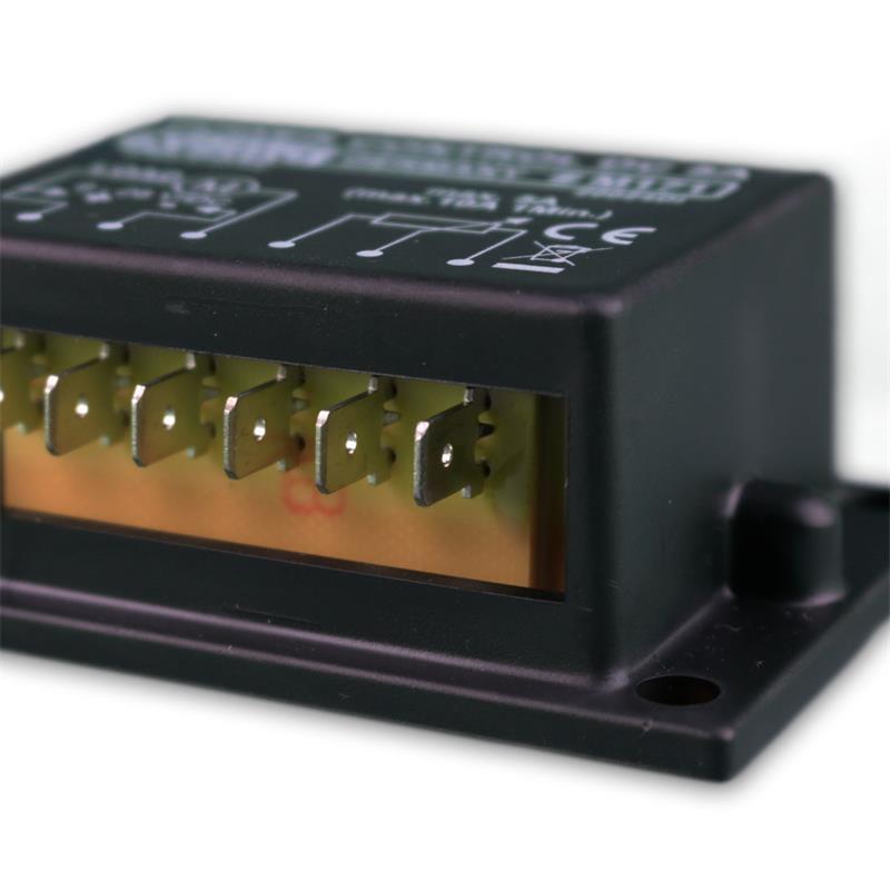 DC Gleichspannung Gleichstrom Dimmer Regler PWM 9V - 28V DC max 10A ...