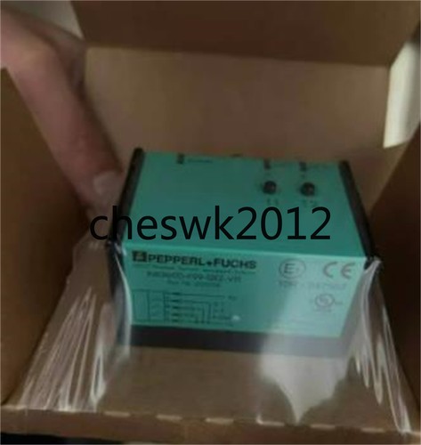 1PCS NEW IN BOX PEPPERL+FUCHS tilt sensor INX360D-F99-I2E2-V15 #Z | eBay