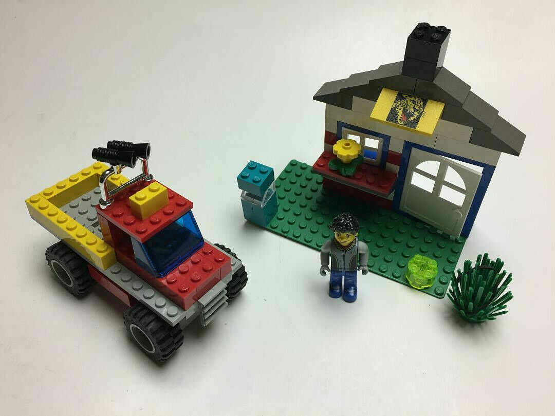 Lego 4115 Creator All That Drives Set | eBay