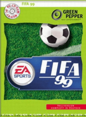 FIFA 99 [PC / CD-ROM] Game Zustand Gut | eBay.de