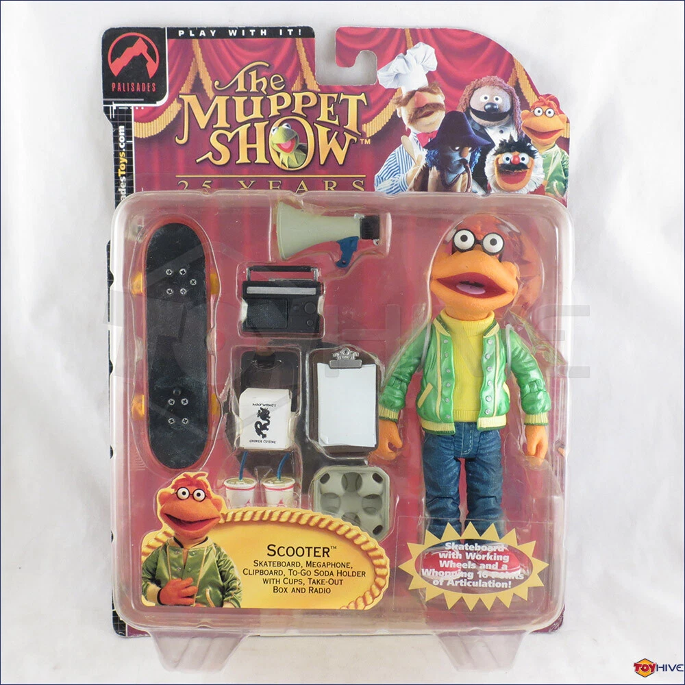 Muppets Scooter