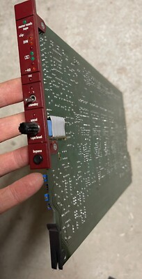 DOLBY Cat. 331 A-Type NR Noise Reduction Card | eBay