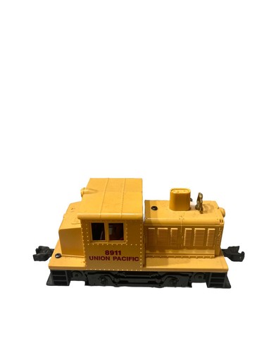 Lionel 6-18911 O Gauge Union Pacific Industrial Diesel Switcher #8911 ...