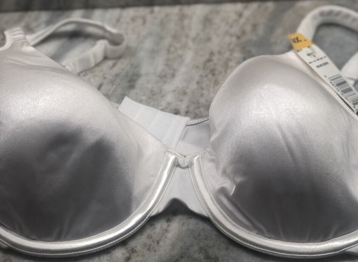 C&S Molded UW White Bra. Size 40C-Brand New-SHIPS N 24 HOURS | eBay