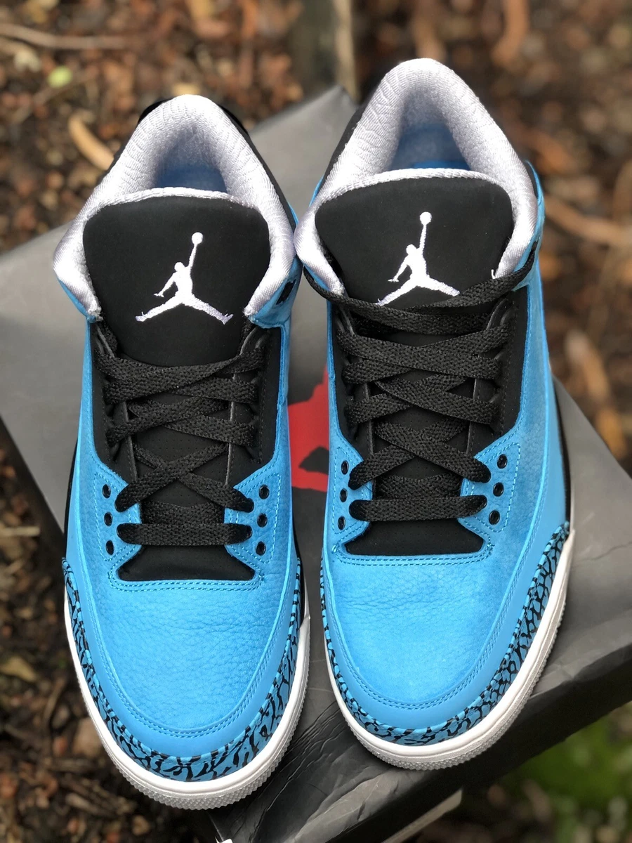 Powder Blues Retro 6