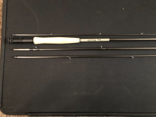 VISION TOKA 9FOOT 4 PIECE FLY ROD | eBay UK