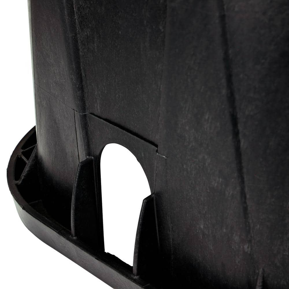 Valve Box Drop In Meter Reader Cover 14x19x12in Cast Iron Water ...