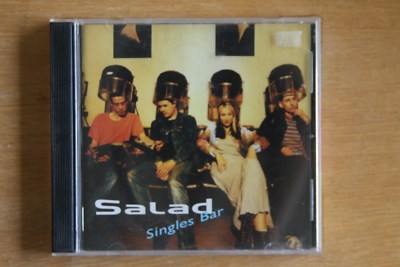 Salad ‎– Singles Bar (Box C587) | eBay
