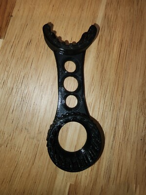 Double Ended Spanner for Lee Precision Dies with Spline Locking Collars ...