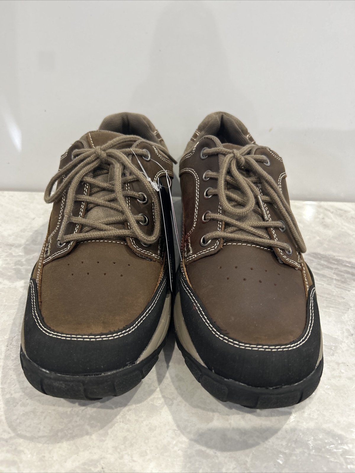 mens G.H Bass propel bass shoes brown/black size uk 8.5 eu 42 #A2 | eBay UK