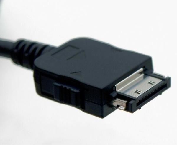 Sanyo Data Cable Katana II 2 DLX Scp-6600/3200/6650 Cell Phone USB Sync ...