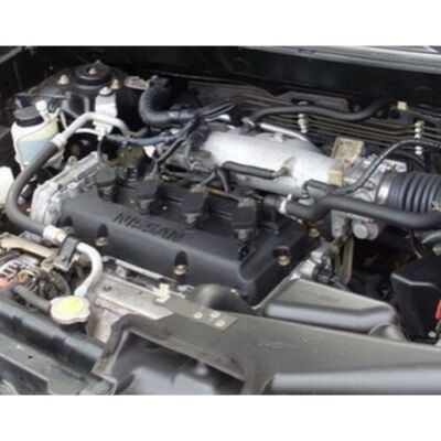 2003 für Nissan X-Trail T30 2,5 QR25 QR25DE Motor Engine 165 PS | eBay