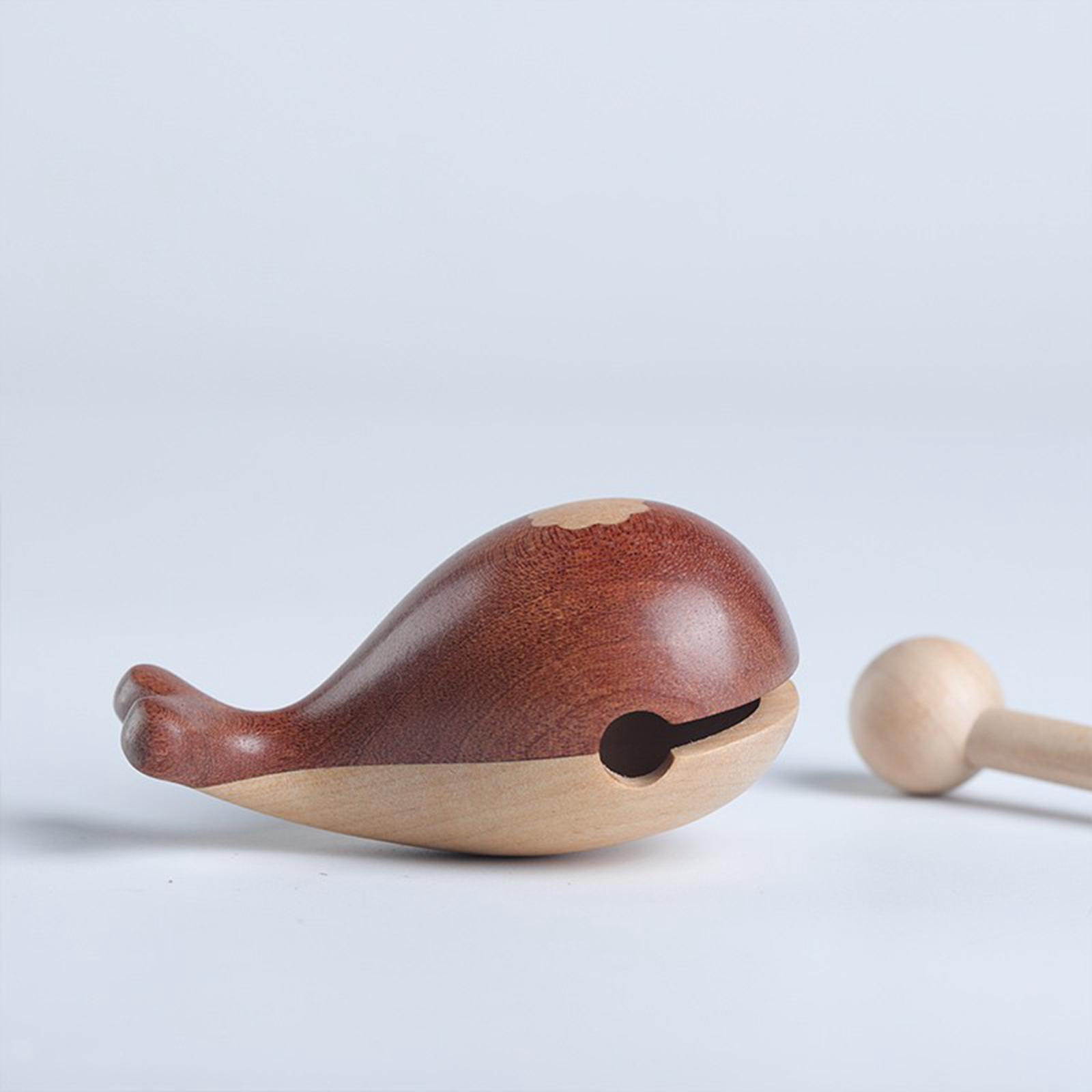 Temple Block Small Musical Instrument Drum Musical Toy Meditation Toy ...