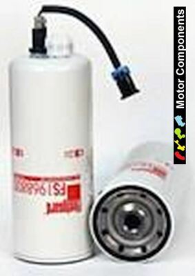 FLEETGUARD FS19688 FUEL WATER SEPARATOR I.W BF1353-SPS | eBay Australia