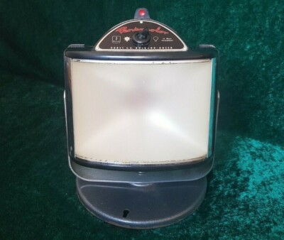 VINTAGE PENTALUX VINTAGE DARKROOM LAMP DEVELOPING LAMP DURST BOLZANO | eBay