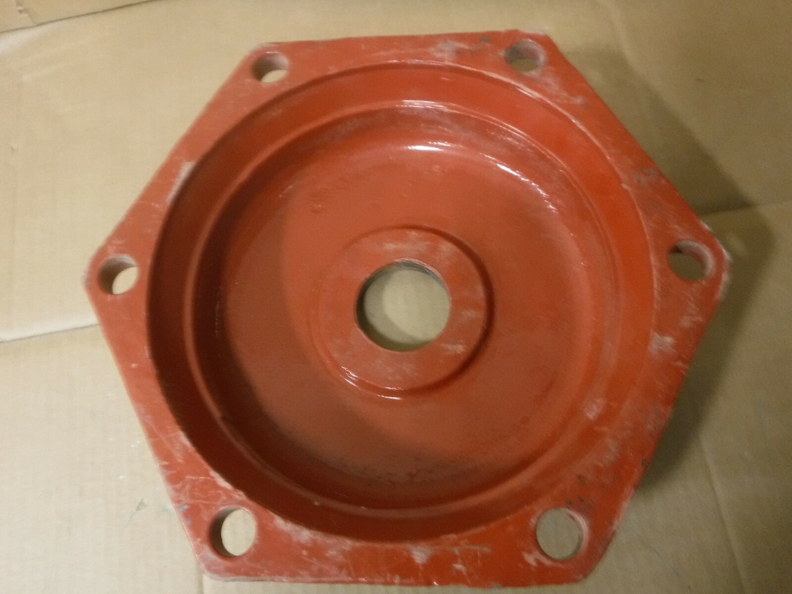 Tyler Union Reducer Cap AN07A29-12 | eBay