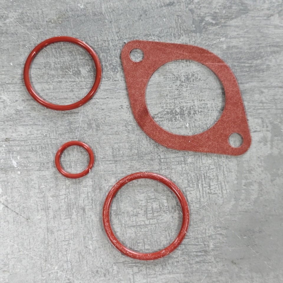 Engine Water Pump 4309267 for Cummins QSB3.3 T4I JLG SkyTrak 5271093 ...