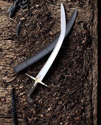 Real Handmade Islamic Sword, Long Sword, handmade Sword, Islamic ...