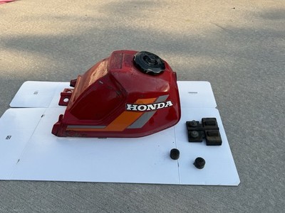 1984 Honda ATC 125 M gas tank fuel tank 240 | eBay