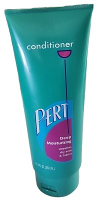 ** New Old Stock vintage Pert Conditioner Deep Moisturizing 11.8oz | eBay