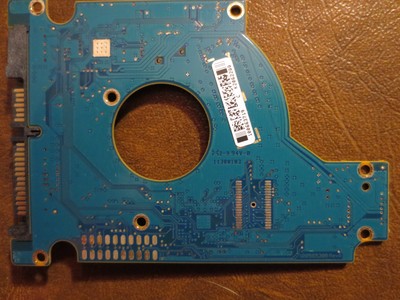 Seagate ST9500325ASG 9KAG34-043 FW:0009APM1 WU (100663719 C) 500gb 2.5 ...