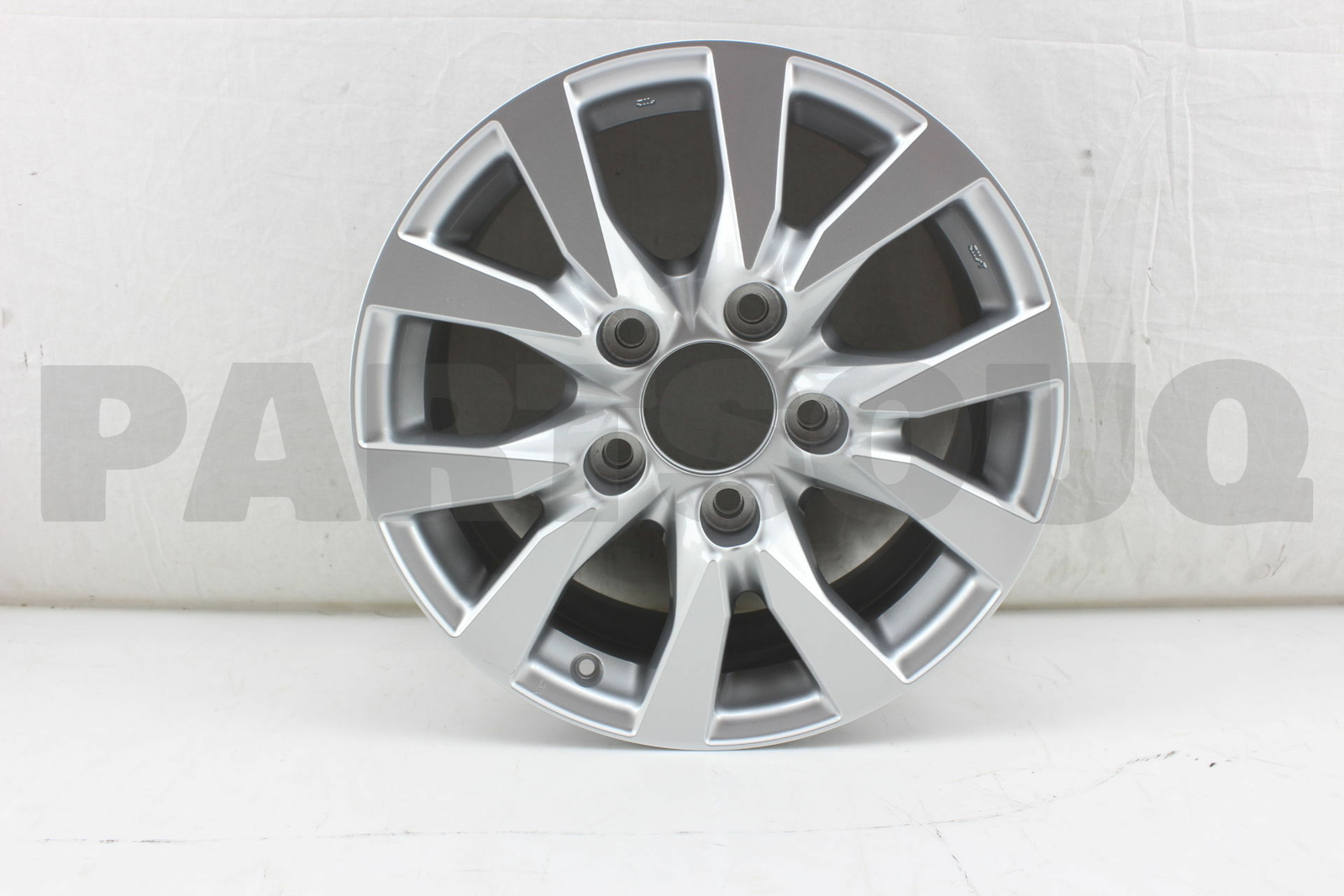 4261160C21 Genuine Toyota WHEEL DISC 42611-60C21 | eBay