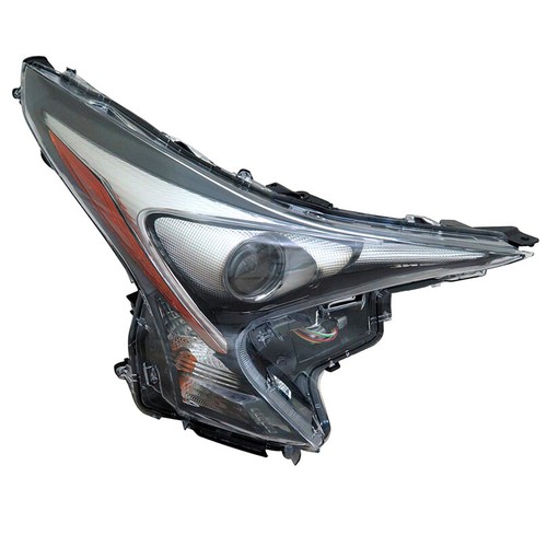 New Passengers Side Head Light For Toyota Prius 2016-2018 8114047711 ...