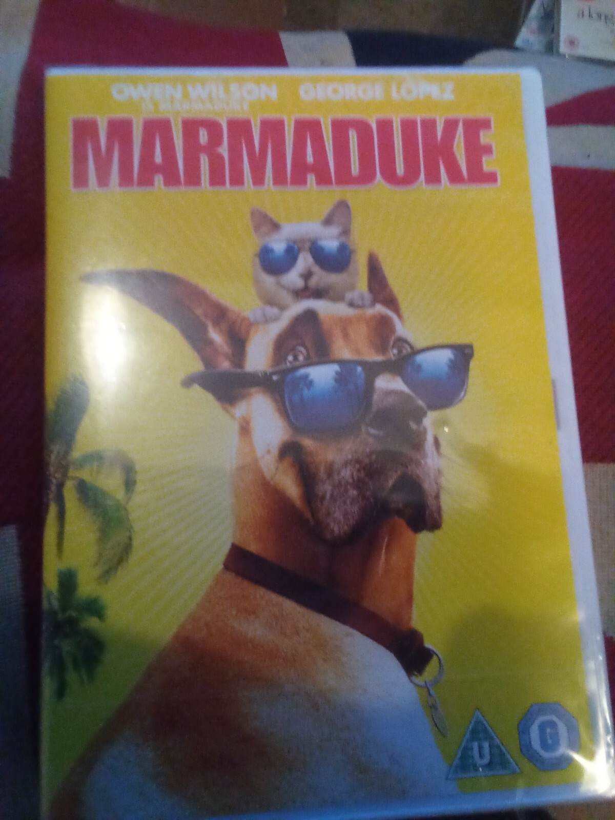Marmaduke (DVD, 2011) for sale online | eBay