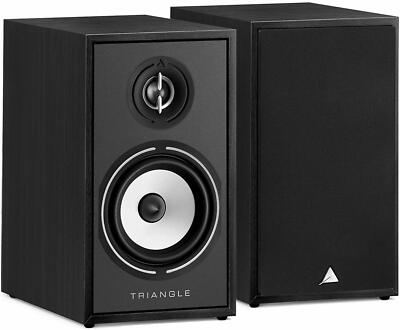 TRIANGLE BOREA BR02 COPPIA DI CASSE ACUSTICHE black | eBay