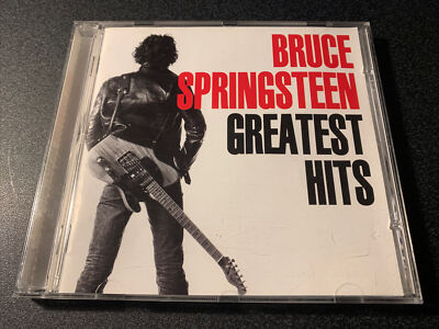 Greatest Hits by Bruce Springsteen (CD, 1995) 5099747855528 | eBay UK
