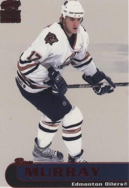1999-00 Pacific Paramount - Red #93 Rem Murray for sale online | eBay
