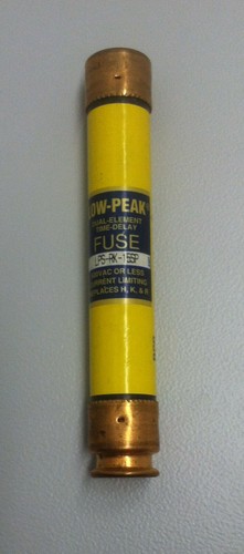 LPS-RK 15 Amp, 600V, Class RK1, Bussmann LPS-RK-15SP, LPS-RK 15A | | eBay