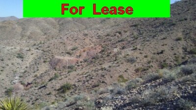 AZ MINERAL LEASE, Past Producer, GOLD, Lode Claim, Mining Claim "Fire ...