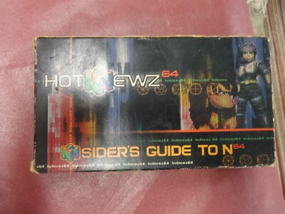Nintendo Hot Newz 64 N64 Promo VHS - Donkey Kong 64 | eBay
