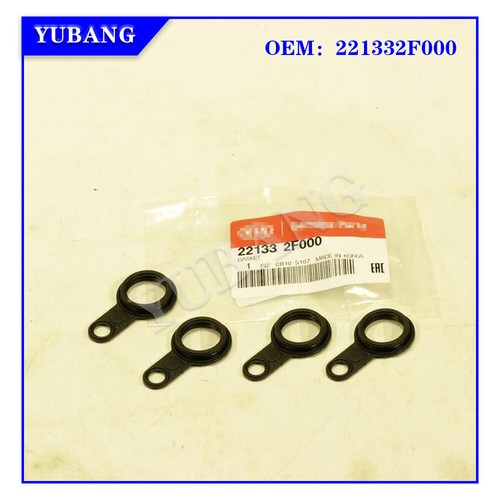 Gen-uine 4PCS for Kia Sorento R GASKET 221332F000 | eBay
