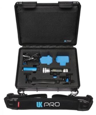 UK Pro Black Pak POV Aqualite Lighting System for Action Cameras ...