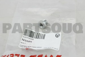 31377JF00E Genuine Nissan BOLT 31377-JF00E | eBay