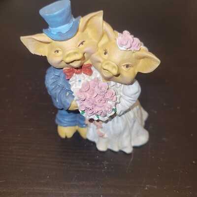 Pigs Getting Married