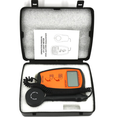 Light & Lux Meters - Uv Light Meter