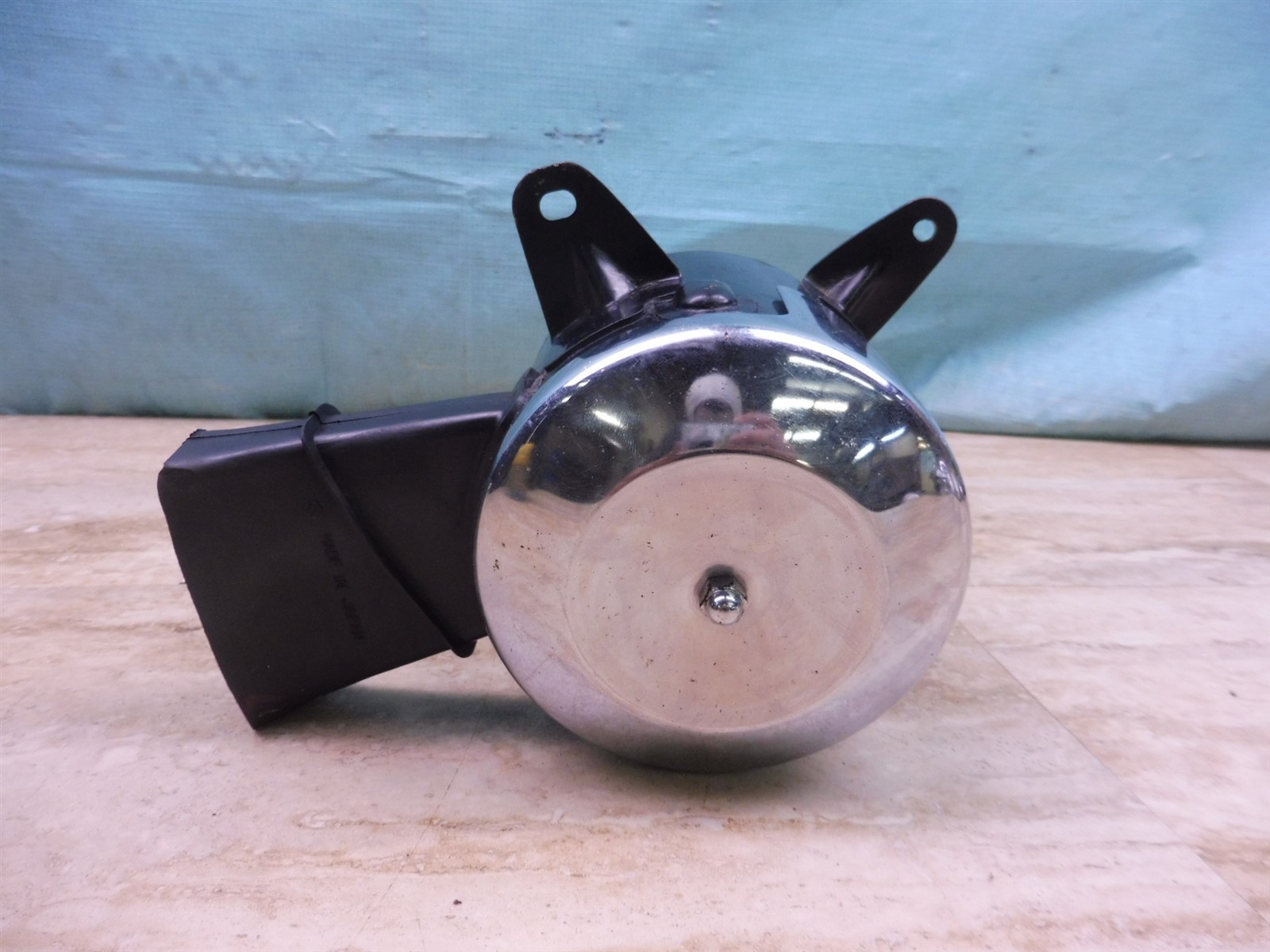 1970's Suzuki TS90 TS100 Air Box Intake Filter Housing PL149+ | eBay