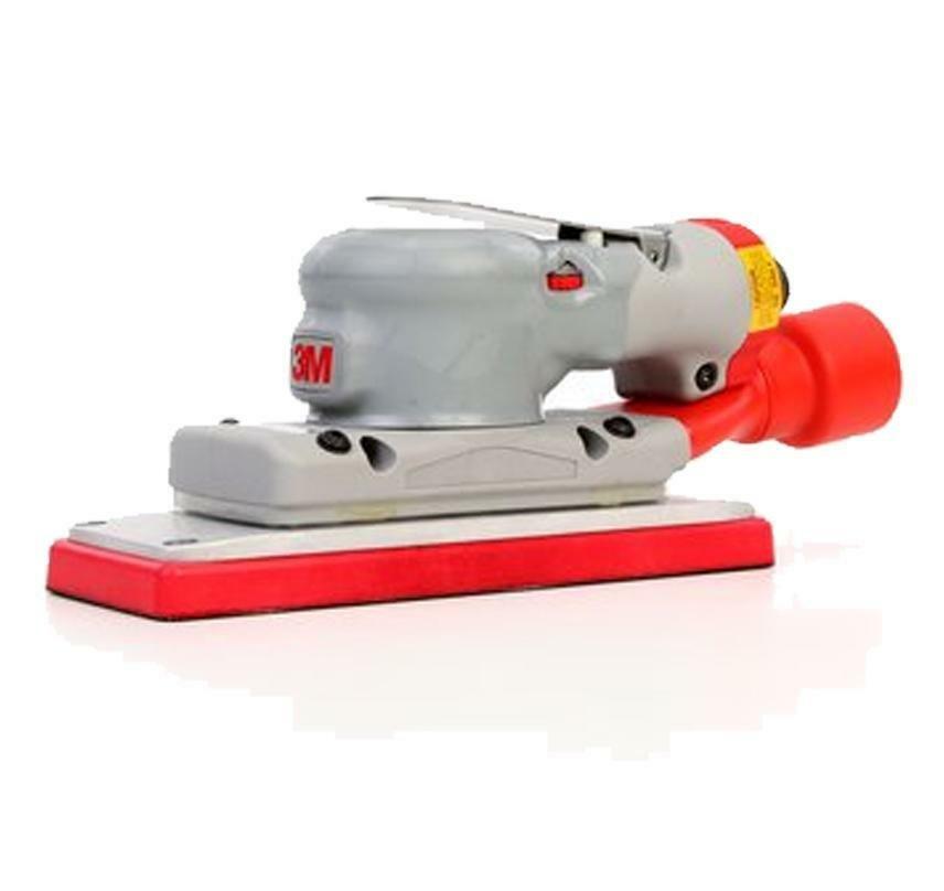 3M 28529 Orbital Sander Elite Series Self Generated Vacuum 70mm x 198mm ...