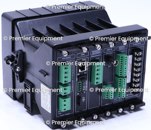 * SATEC EXPERT METER PM180 N3 POWER QUALITY ANALYZER | eBay