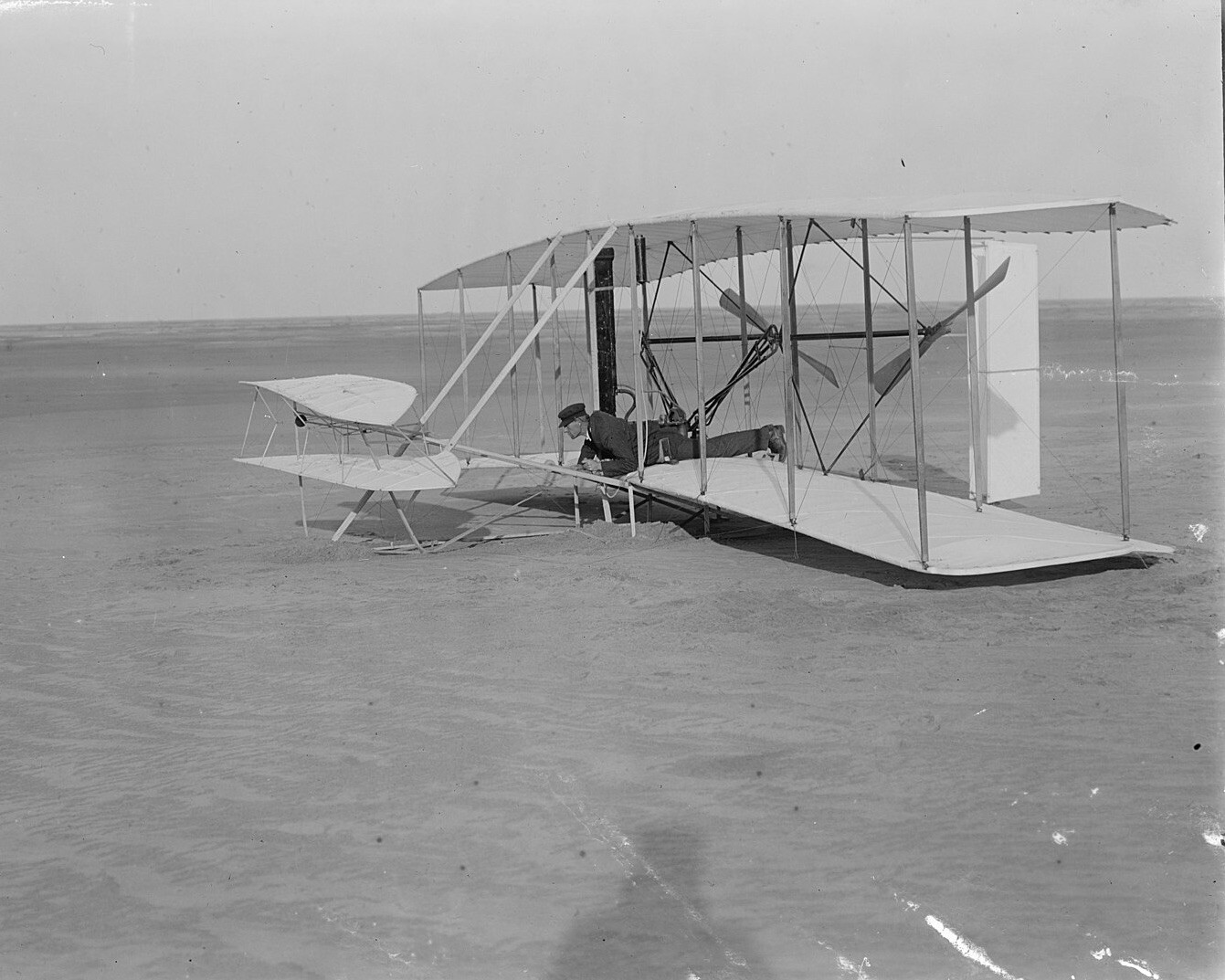 Airplane Invented Year