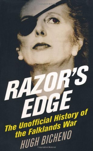 Razor's Edge By Hugh Bicheno 9780753821862| eBay