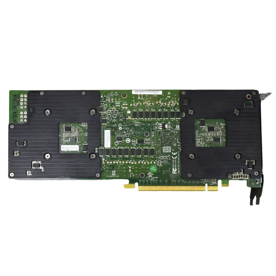 Nvidia GRID K520 8GB GDDR5 PCIe gen3 x16 Kepler GPU Graphics 900-12055 ...