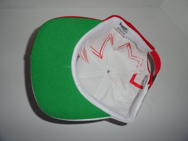 Marine Machine Red jagged edge embroidered baseball cap | eBay