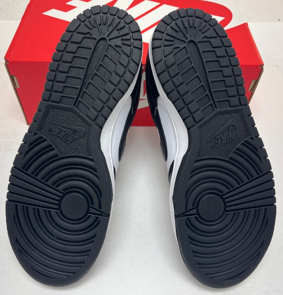 Nike Dunk Low (GS) New CW1590 100 White Black Youth Sizes "Panda" FREE ...